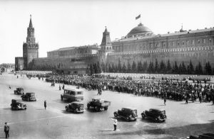 The Streets of Moscow